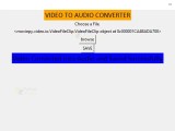 Python Video To Audio Converter Project With Source Code Python Geeks