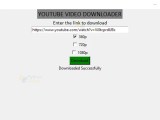 Create Python Youtube Downloader Using Pytube Python Geeks