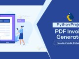 Invoice Generator With Python Python Geeks