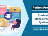 Python Student Management System Simplify Your School Operations