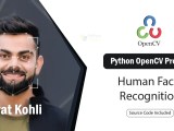 Python Opencv Human Face Recognition Project Python Geeks