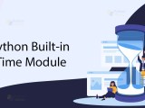 Mastering Python S Built In Time Module Python Geeks