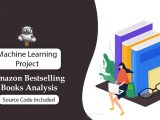Amazon Bestselling Books Analysis Project Using Machine Learning