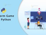 Platform Game In Python With Arcade Python Geeks