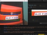 Python Opencv Detect And Recognize Car License Plate Python Geeks