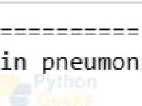 Machine Learning Project Pnuemonia Detection Using Cnn In Python