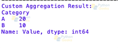 Grouping And Aggregating With Pandas Python Geeks - Beautiful Vintage Picture - Retina