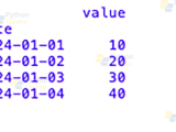 Date Time Functionality In Pandas Python Geeks