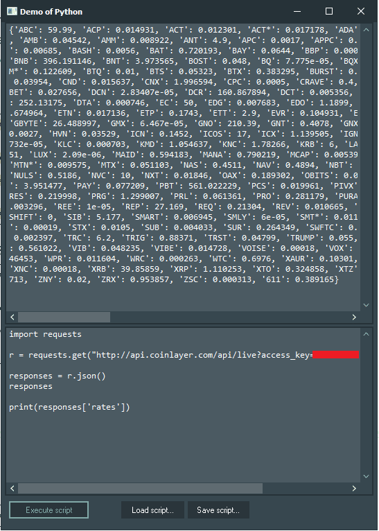 Build Powerful Windows Gui Apps Using Python And These 5 Rest Apis