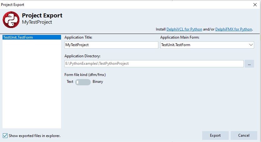 How To Write A Simple Todo Gui Application Using Delphifmx
