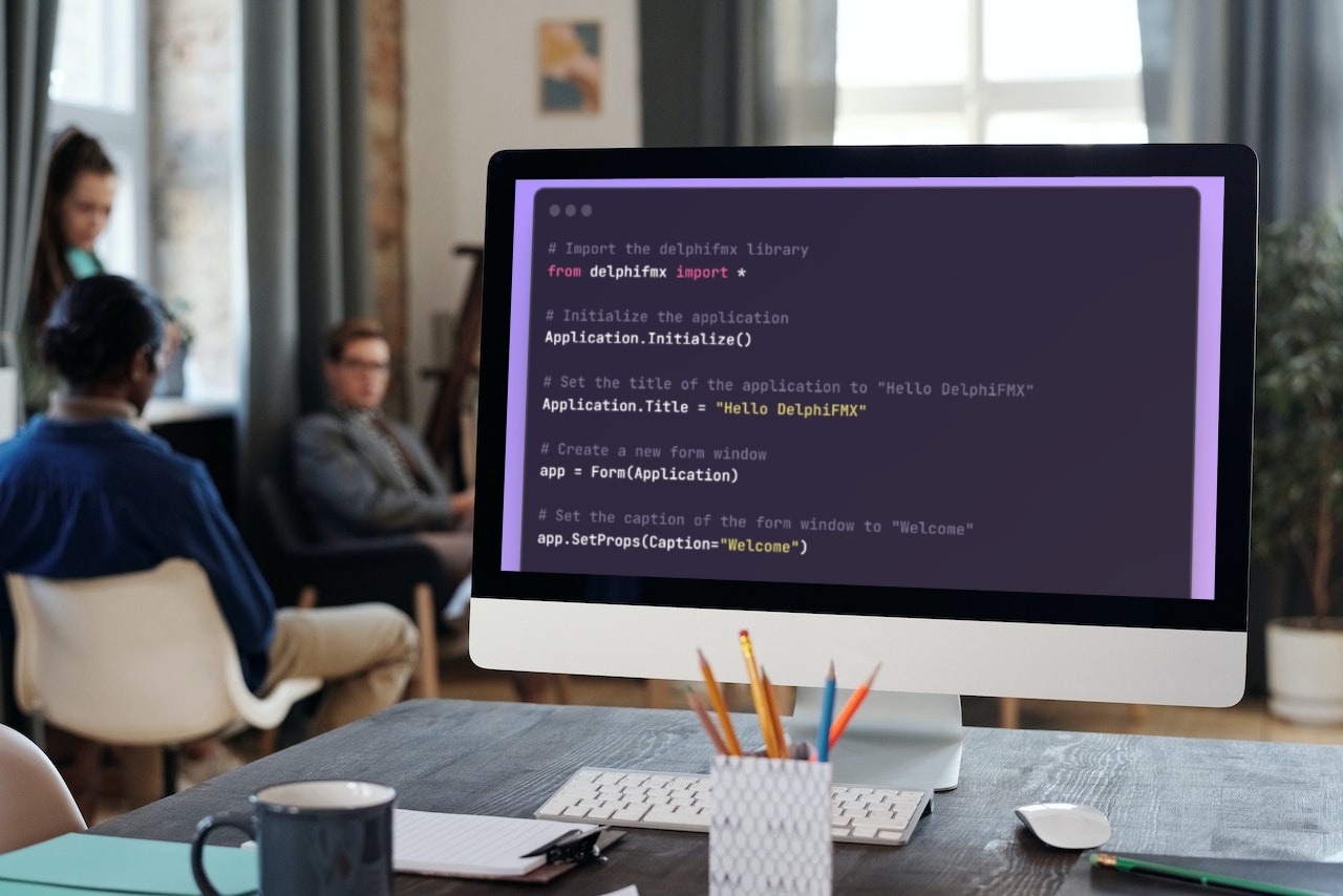 How To Create A Stopwatchtimer Android App With Delphi For Python