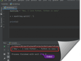 How To Split A String Using Regex In Python Python Guides