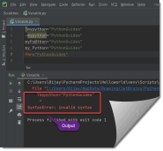 Python Naming Conventions Detailed Guide Python Guides 2023 