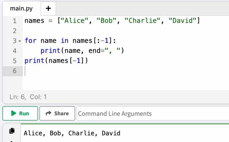 How To Print Without A Newline In Python - Python Guides