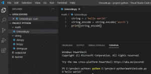 How To Remove Unicode Characters In Python [4 Examples] - Python Guides