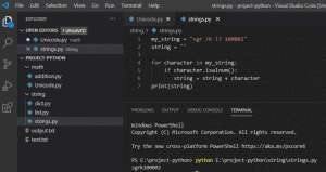 How To Remove Unicode Characters In Python [4 Examples] - Python Guides
