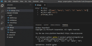 Invalid Syntax In Python - Python Guides