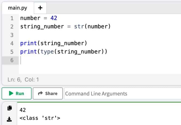How To Convert An Integer To String In Python [Python Convert Int To ...