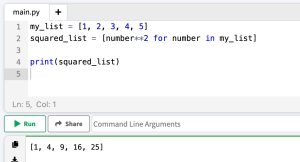 How To Square A List In Python - Python Guides