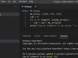 Create An Empty Array In Python Python Guides