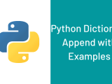 Python Dictionary Append How To Add Key Value Pair Python Guides