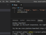 Nameerror Name Is Not Defined In Python Python Guides