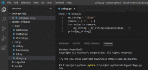 Remove Character From String Python (35 Examples) - Python Guides
