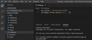 Remove Character From String Python (35 Examples) - Python Guides