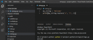 Remove Character From String Python (35 Examples) - Python Guides