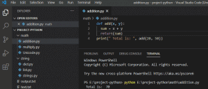 Python Syntaxerror: 'return' Outside Function - Python Guides