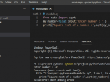 Valueerror Math Domain Error In Python Python Guides