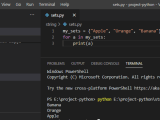 Python Create Empty Set How To Create Empty Set In Python Python Guides