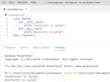 Constructor In Python Python Guides