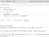 Python Dot Product And Cross Product Python Guides