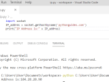 Python Get An Ip Address Python Guides