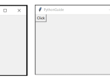 Python Tkinter Button How To Use Python Guides