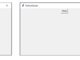 Python Tkinter Button How To Use Python Guides