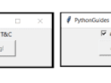 Python Tkinter Checkbutton How To Use Python Guides