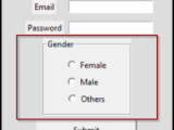 Python Tkinter Radiobutton How To Use Python Guides