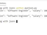 Working With Json Data In Python Python Guides