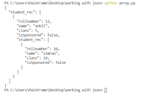Working With JSON Data In Python - Python Guides