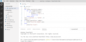 Python Binary Search And Linear Search - Python Guides