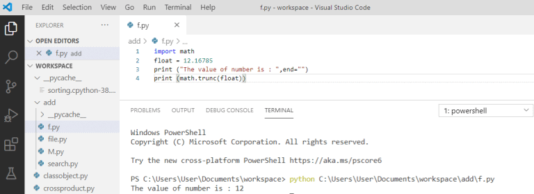 Python Print 2 Decimal Places [%.2f In Python] - Python Guides
