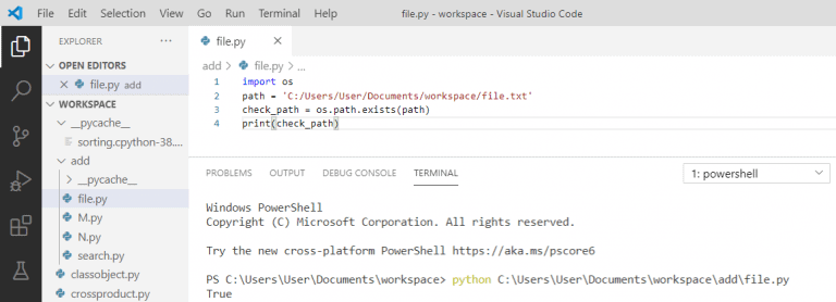 Get Current Directory Python - Python Guides