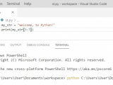 Slicing String In Python Examples Python Guides