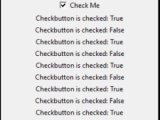 Python Tkinter Checkbutton How To Use Python Guides