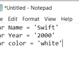 Python Write Variable To File 4 Methods Python Guides