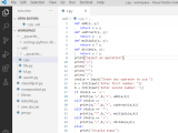 Make A Calculator In Python Using Tkinter