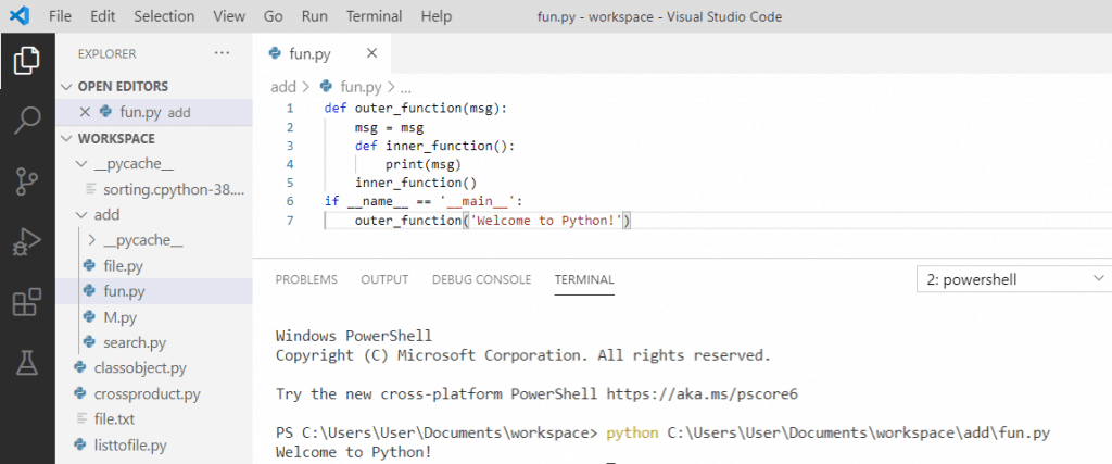 Function In Python - Python Guides