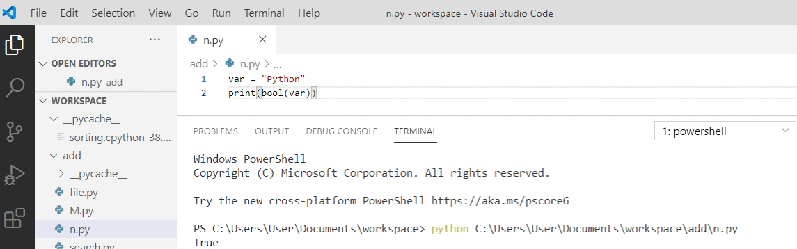 Python Booleans Python Guides